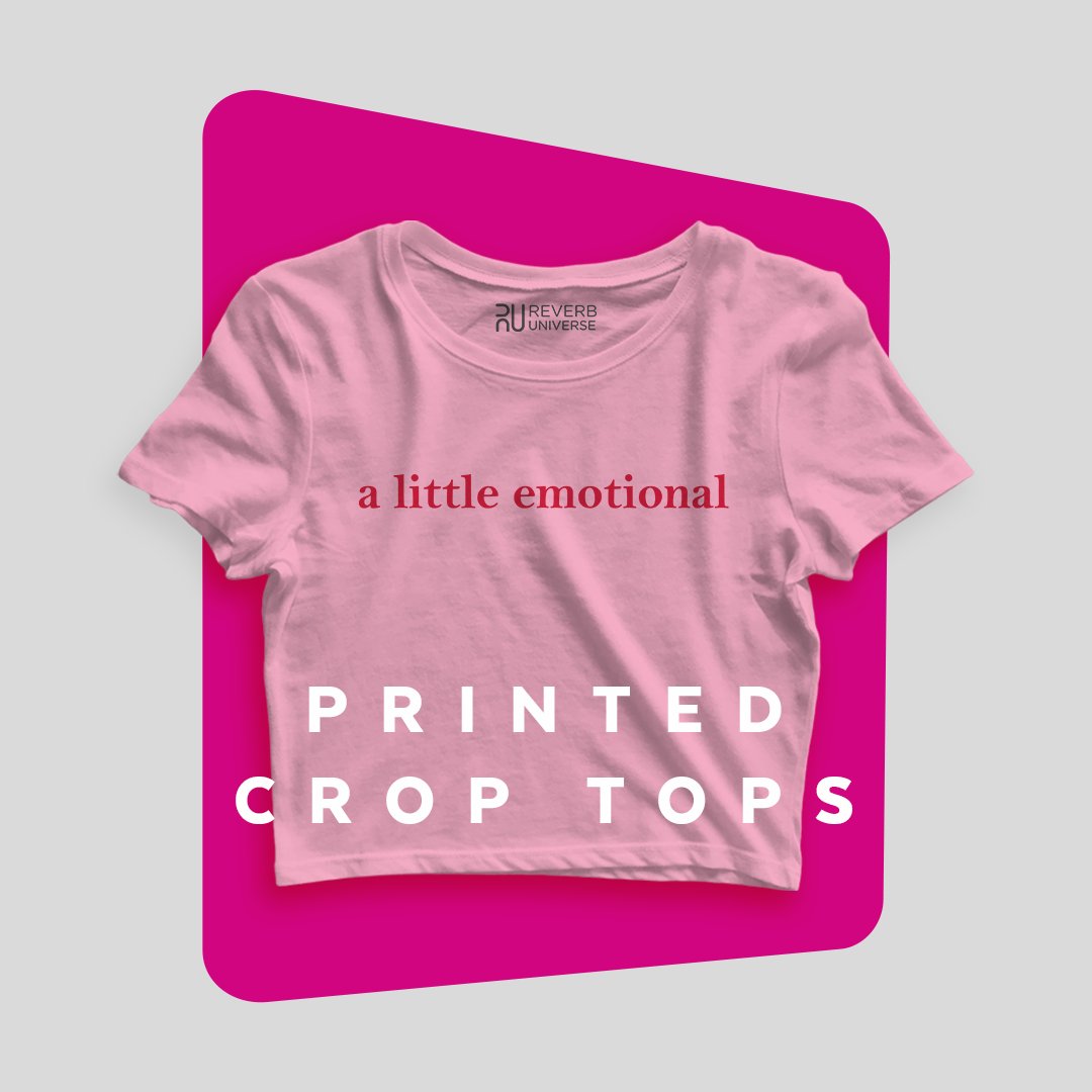 Women's Graphic Crop Tops – Page 2 – Reverb Universe Women's Graphic Crop Tops – Page 2 – Reverb Universe